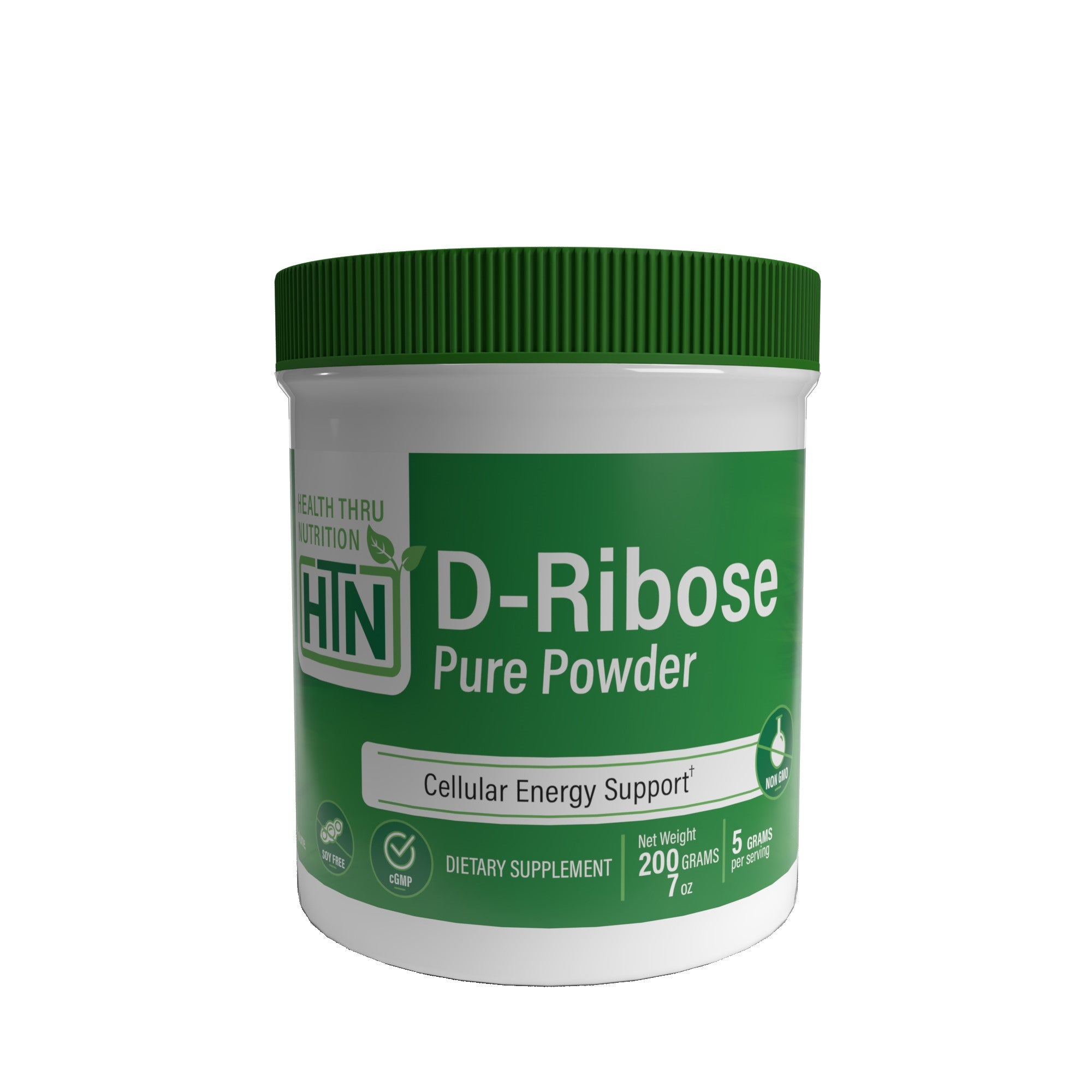 HTN D-Ribose 200 grms – John Appleton